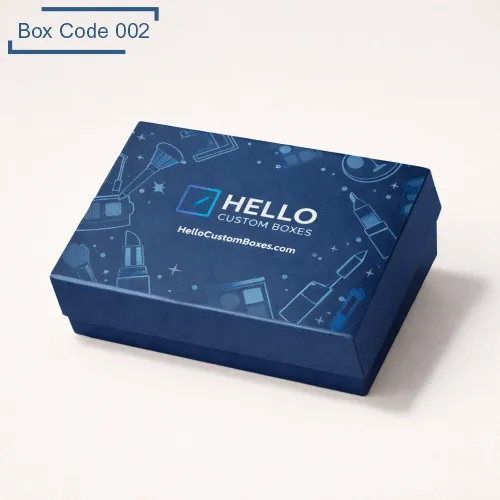 Custom Makeup Boxes | Premium Cosmetic Packaging