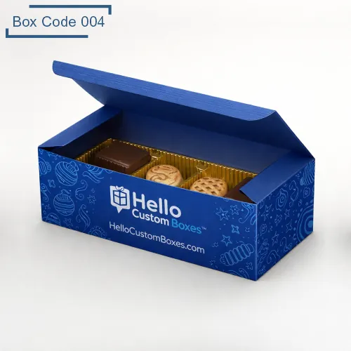 1 lb Candy Boxes | Custom Candy Packaging Wholesale