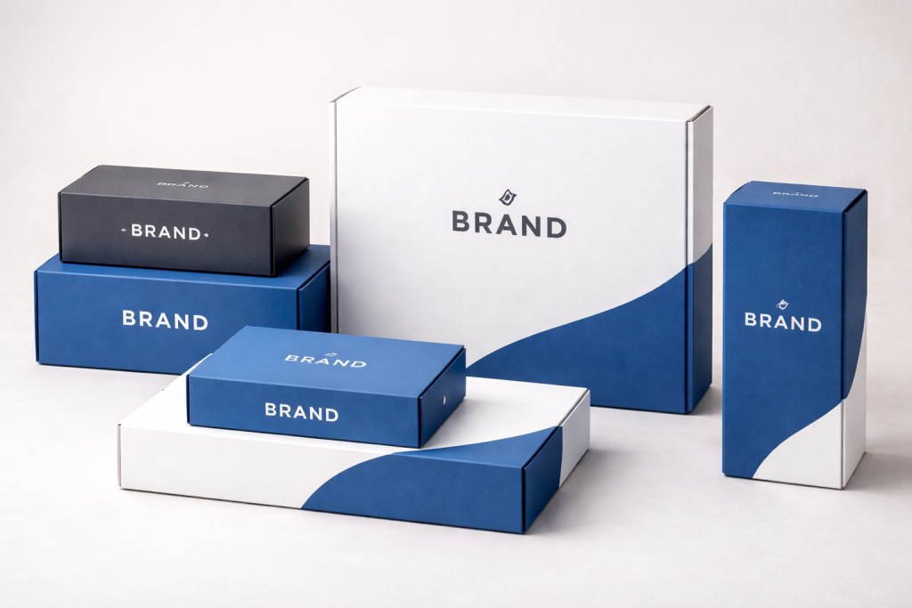 Packaging Design Trends 2026 Custom Packaging USA